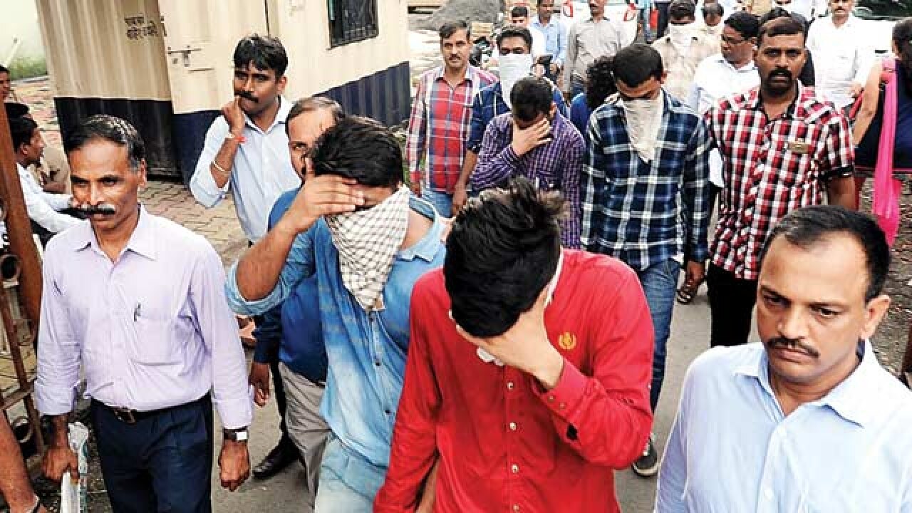 Mira Road call centre scam: US charges 61