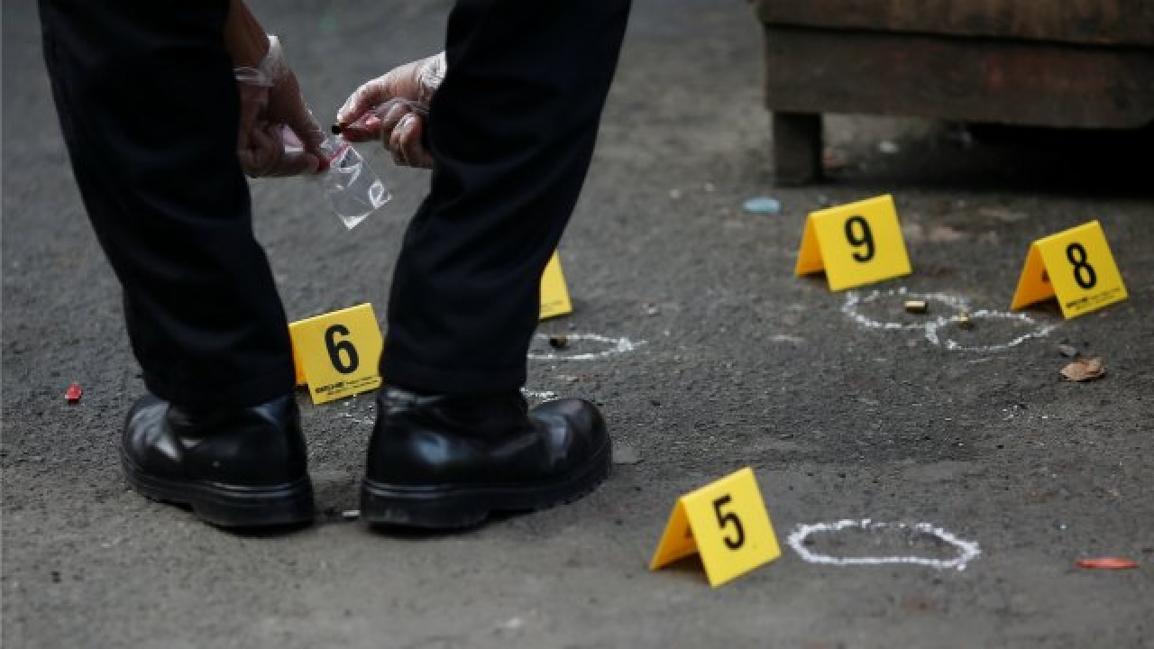 Philippines: Police kill mayor accused of drug links by Rodrigo Duterte