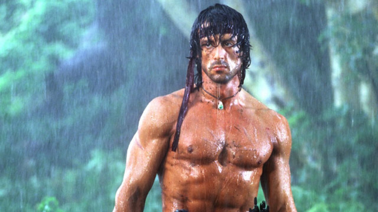 'Rambo' reboot swings closer to James Bond themes!