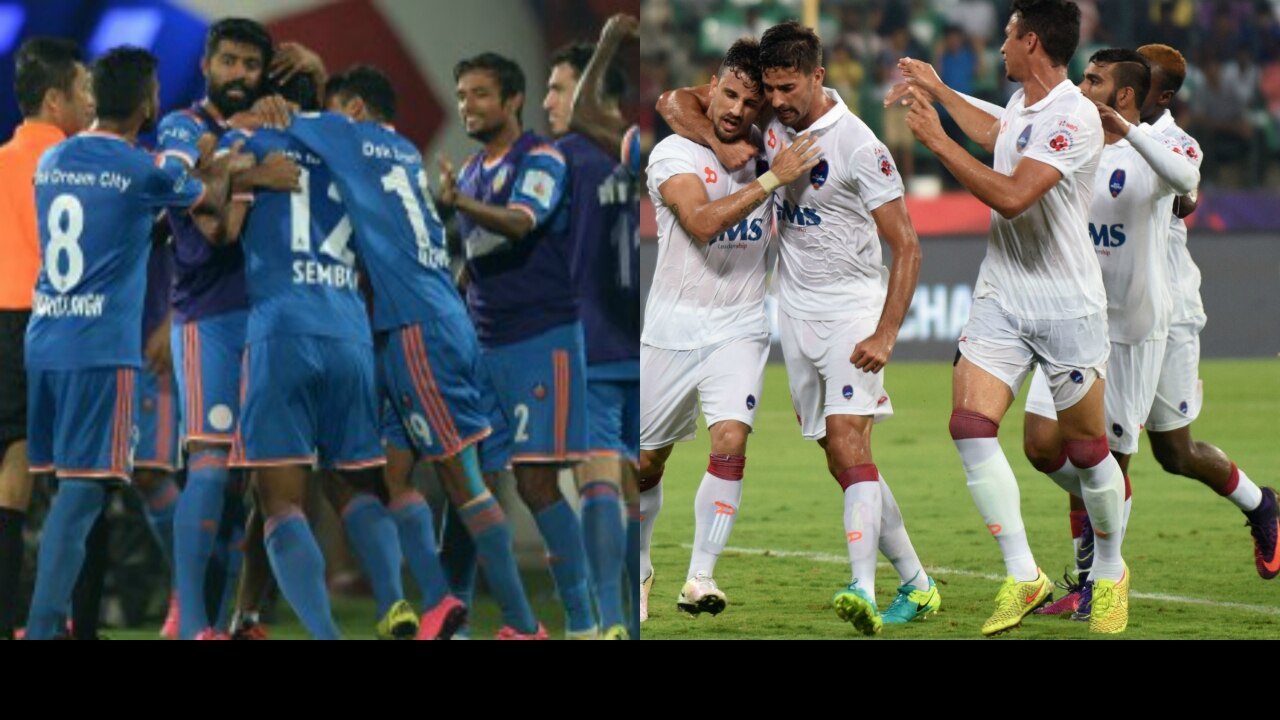 ISL 2016 | FC Goa v/s Delhi Dynamos: Live streaming and where to watch ...