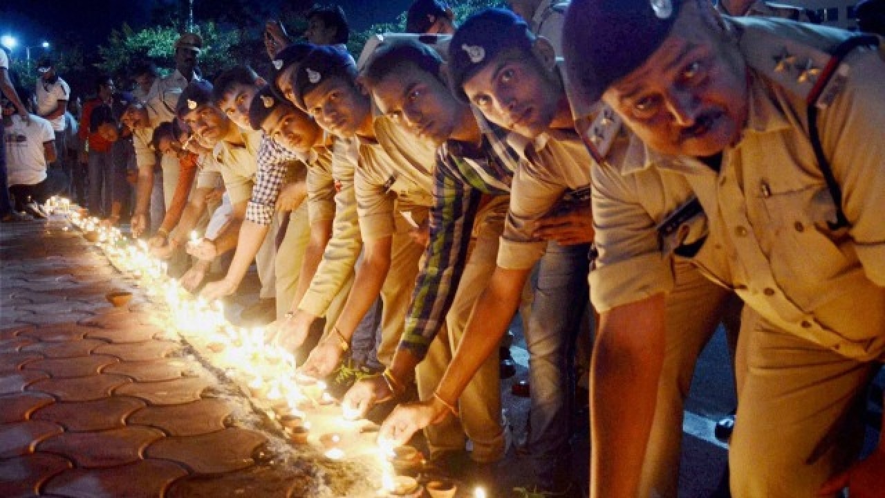 In Pictures | Ringing in the festival of lights - Diwali
