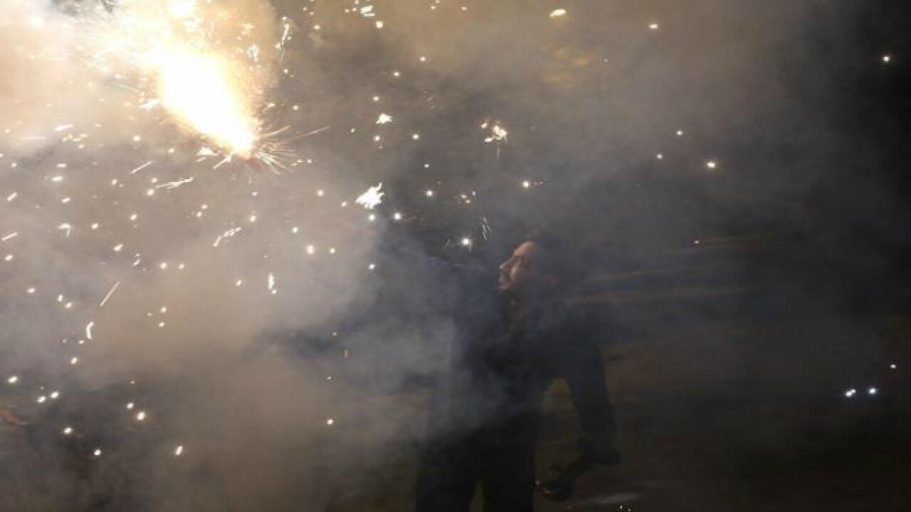 Delhi pollution during Diwali worst in 3 years