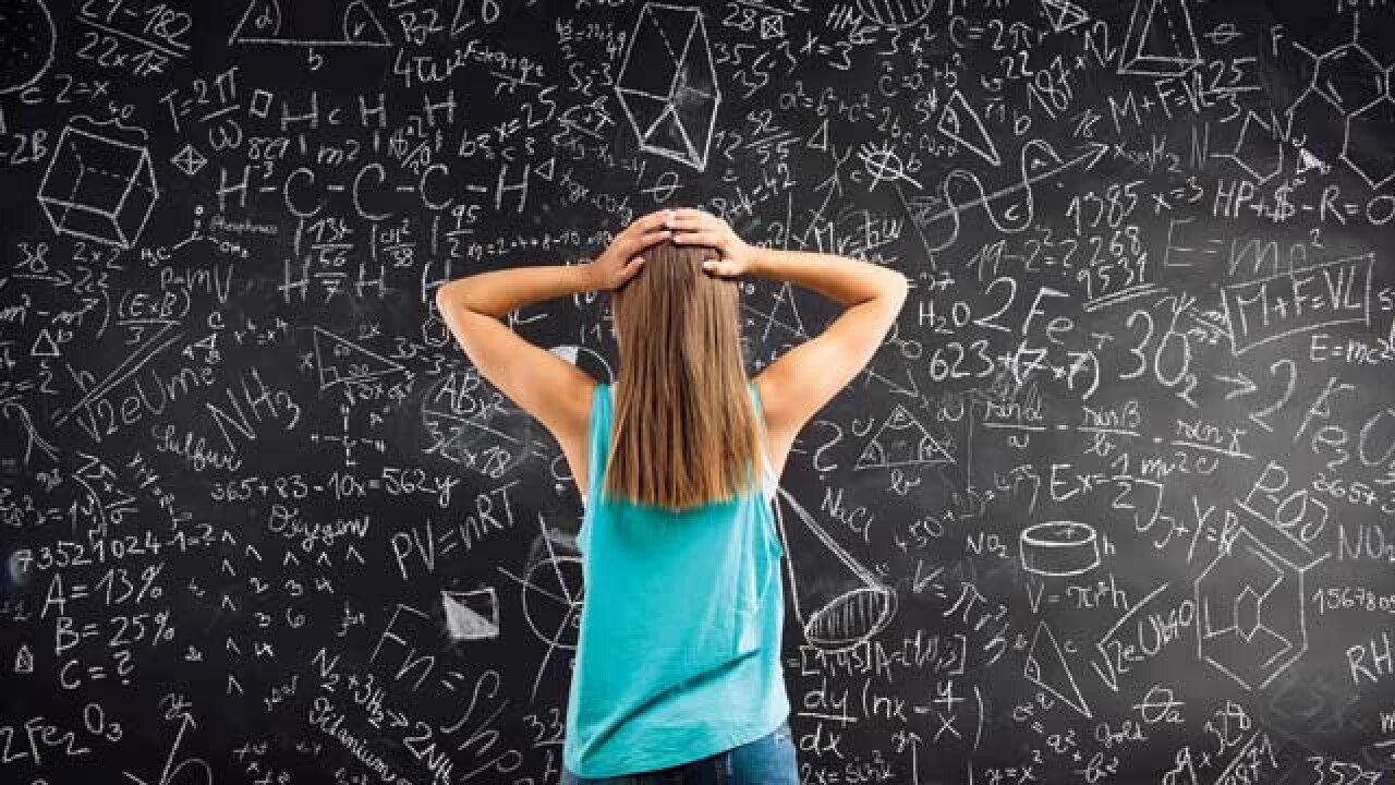 Teaching methods fail kids on Mathematics & Science