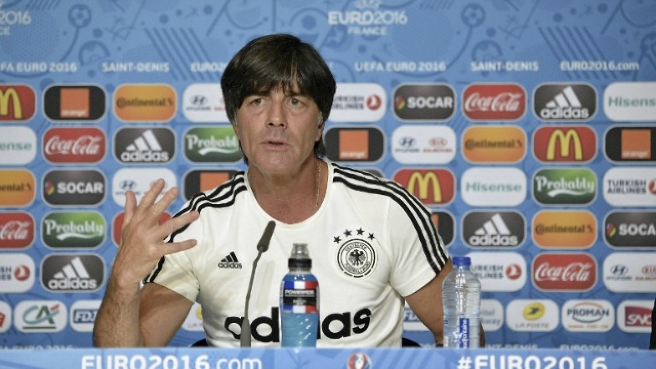 World Cup winning German coach Loew extends contract to 2020