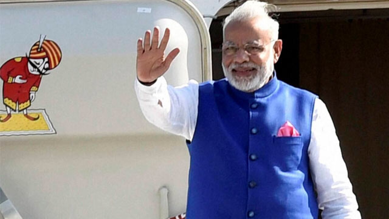 PM Modi greets nation on occasion of Bhai Dooj