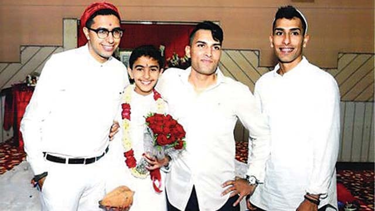 Debate on Navjote ceremony in Delhi