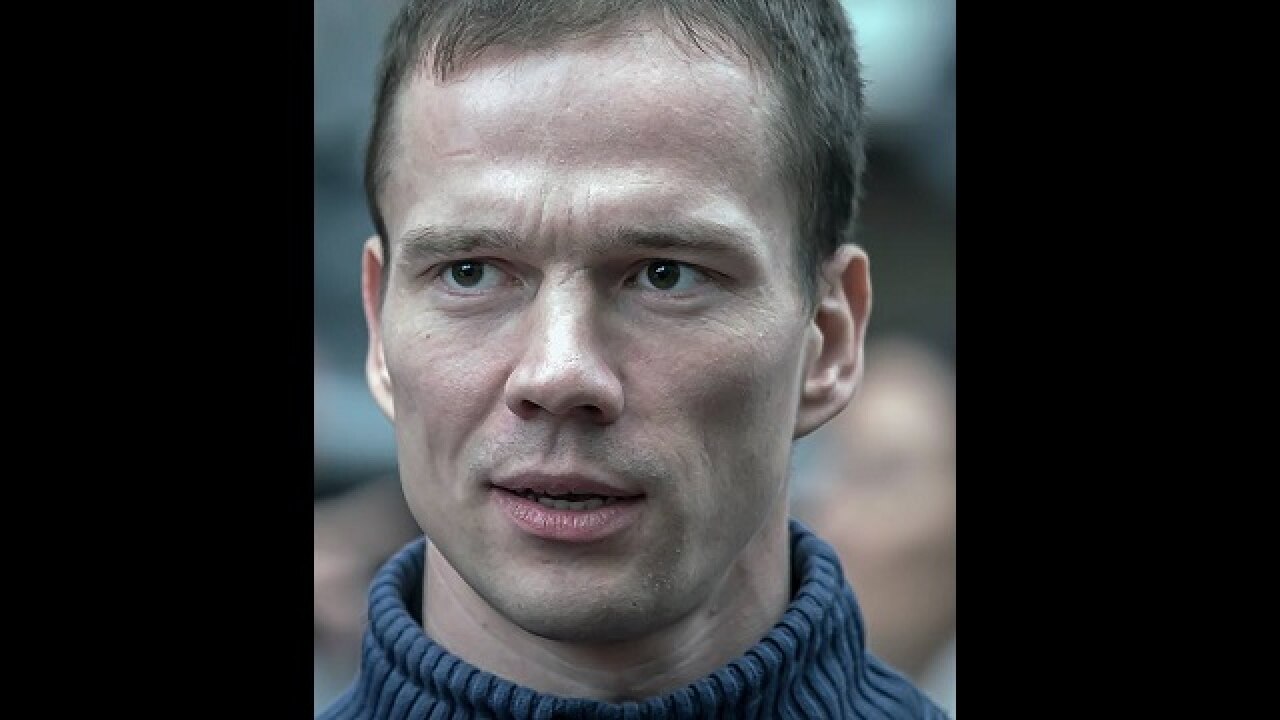 Russia: Anti-Putin activist says he is being tortured in jail