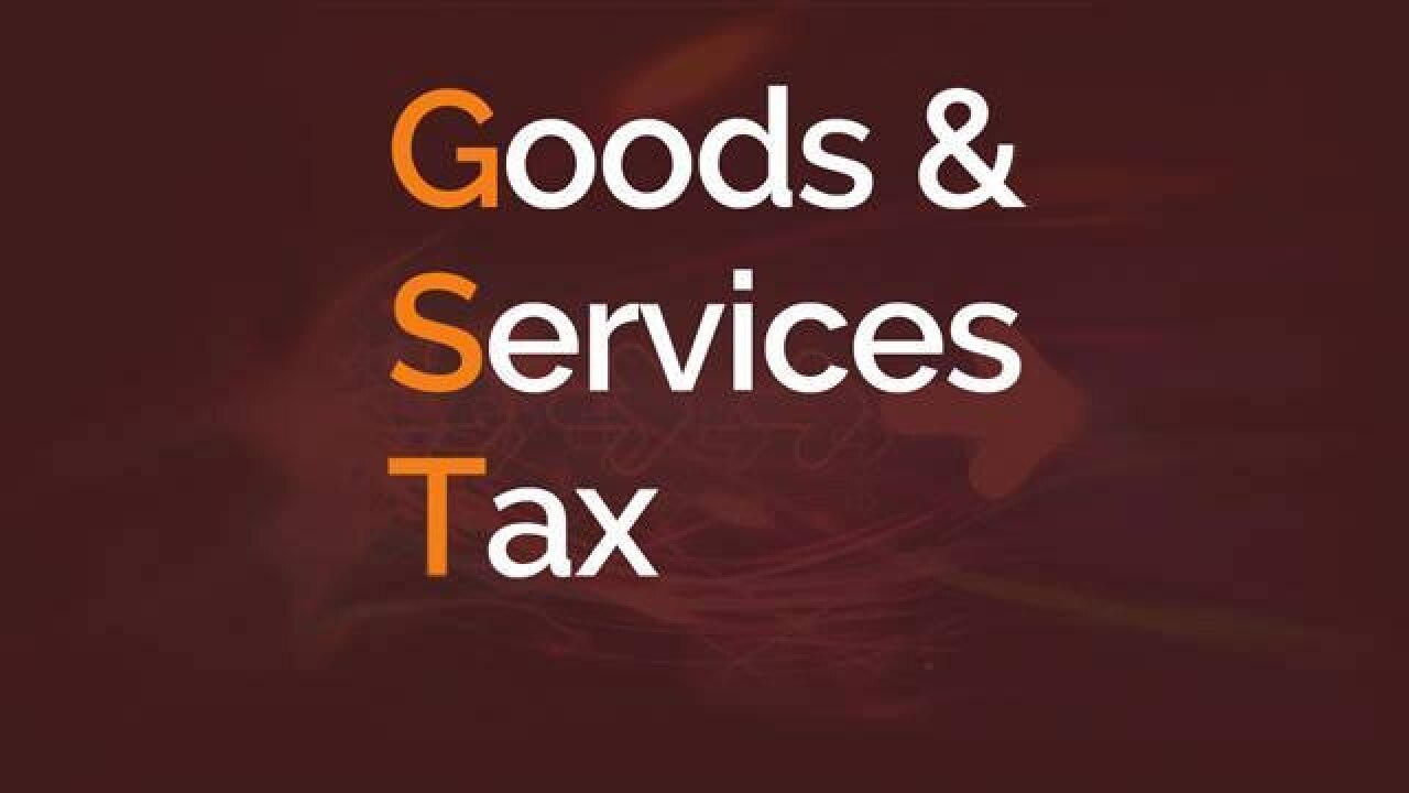 4-tier GST structure of 5-28% on anvil; cess on luxury items and ...