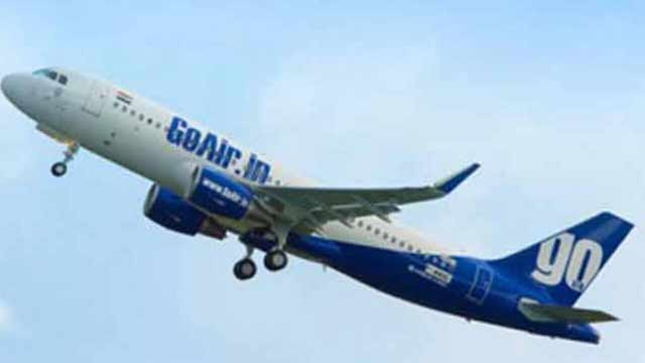 GoAir turns 11; offers tickets starting at Rs 611