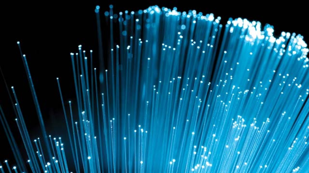 Computing at the speed of light