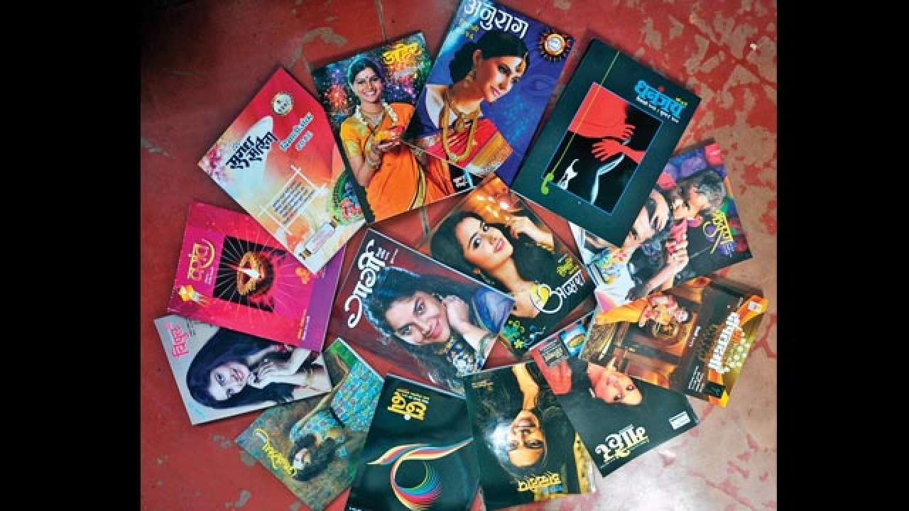 The Casserole Seeker, a Diwali magazine story