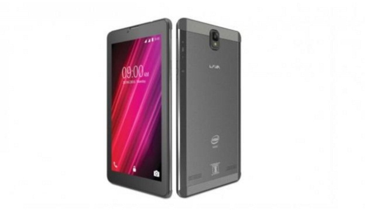 Lava introduces Ivory Pop tablet at Rs 6,299 in India; features 7-inch ...