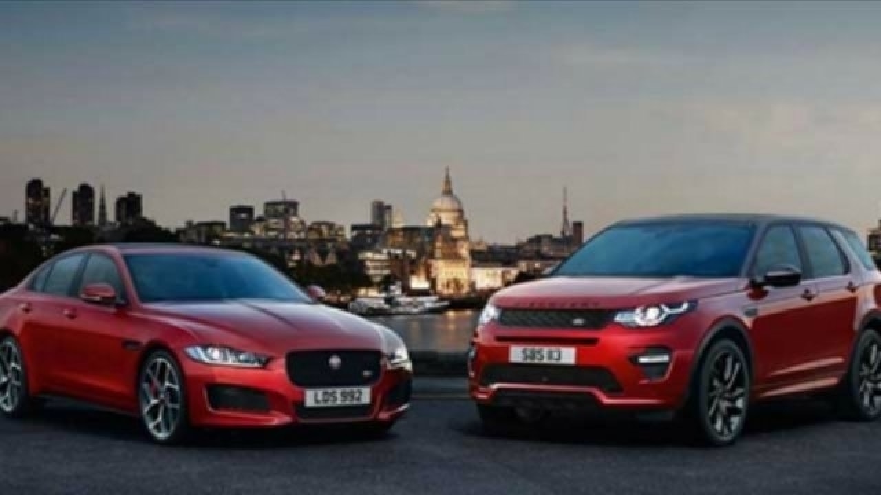 Tata Motors' JLR sells 11% more vehicles in October
