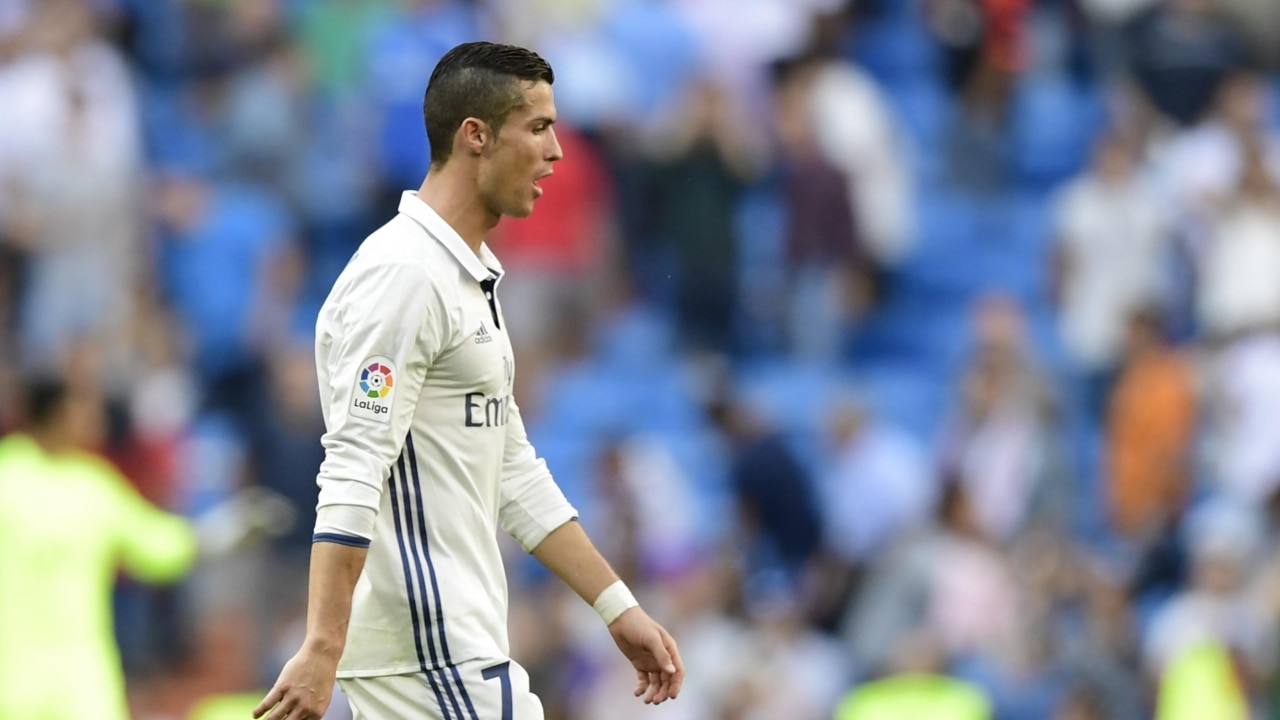 Ronaldo decides where to end his career