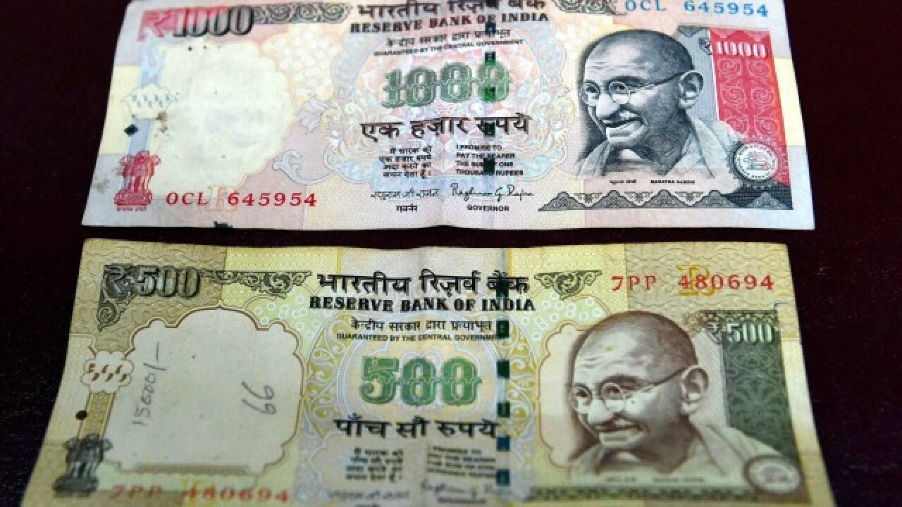 Modi's war on black money could adversely impact small, medium biz, say ...