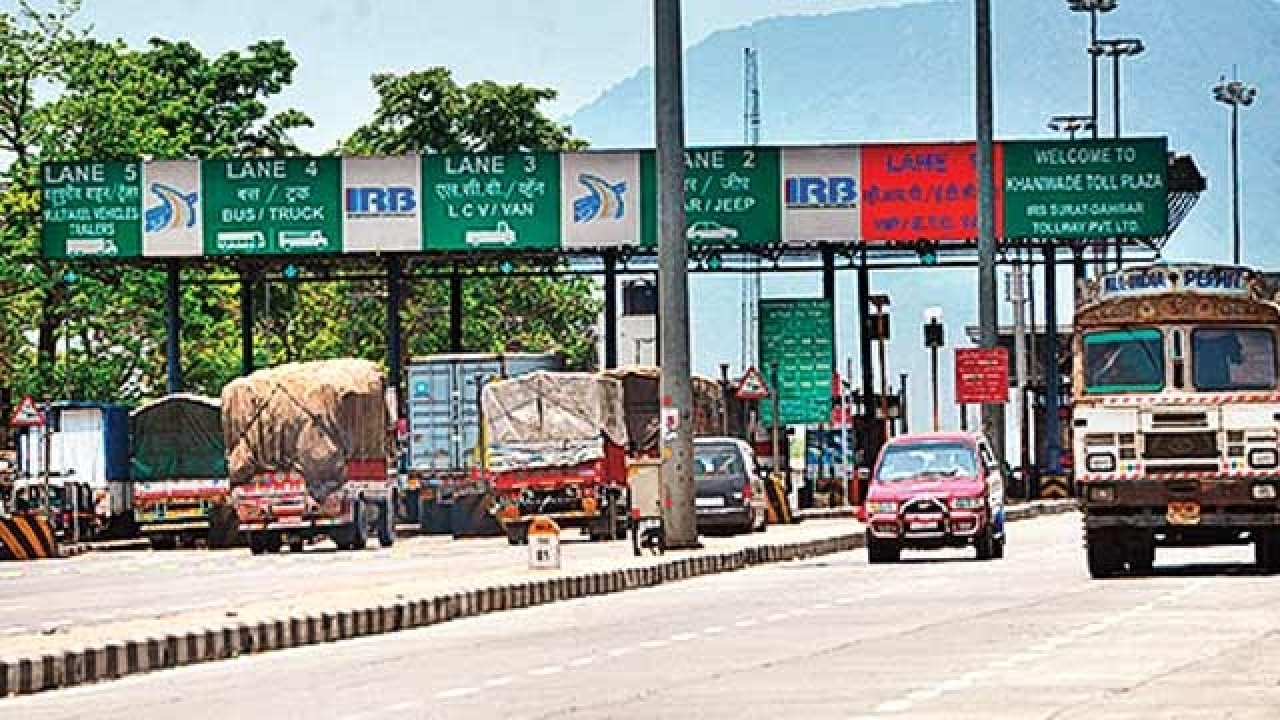 Tolls across National Highways suspended till Nov 11 midnight: Nitin ...