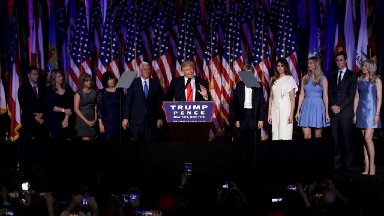 Decoded: Trump's path ahead with Republican led House and Senate