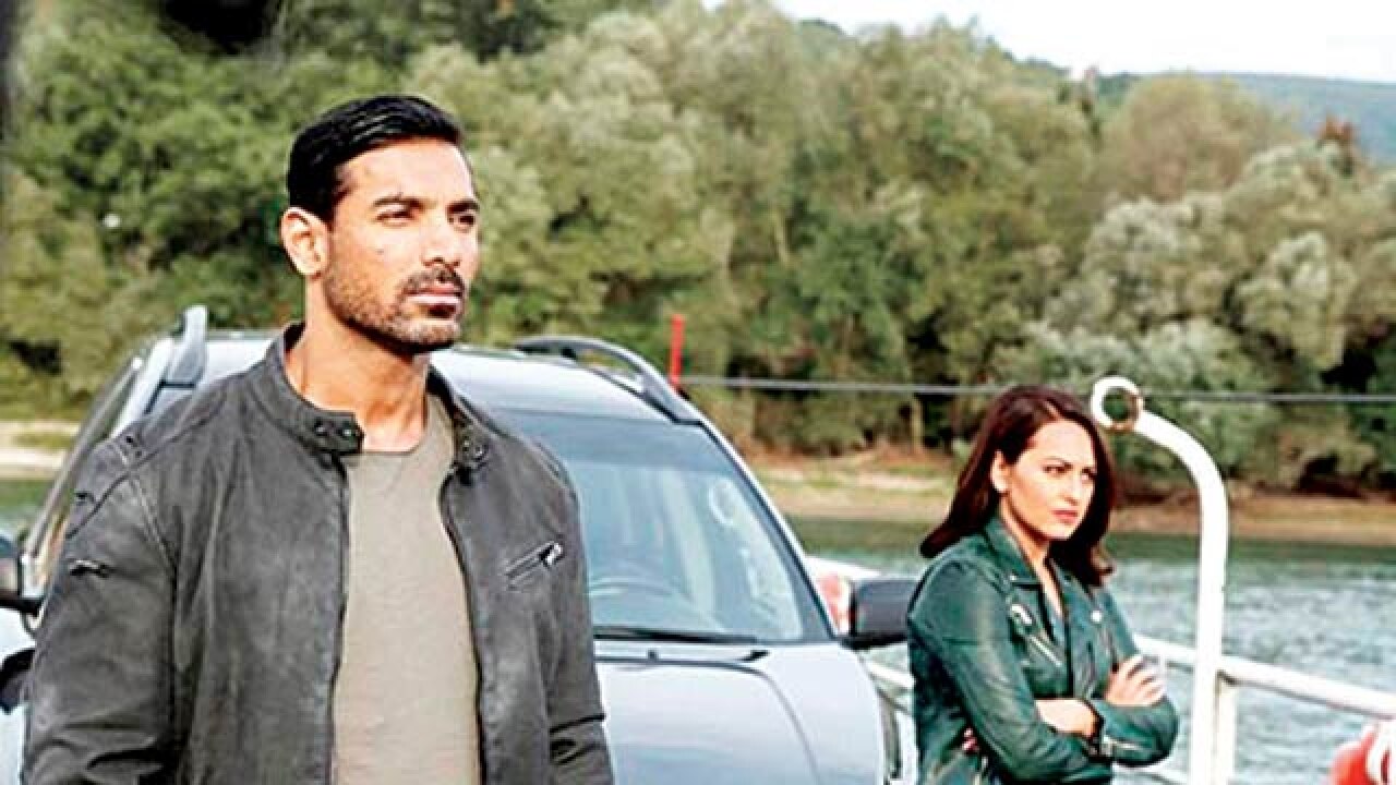 Force 2 gets ‘UA’ with 3 cuts