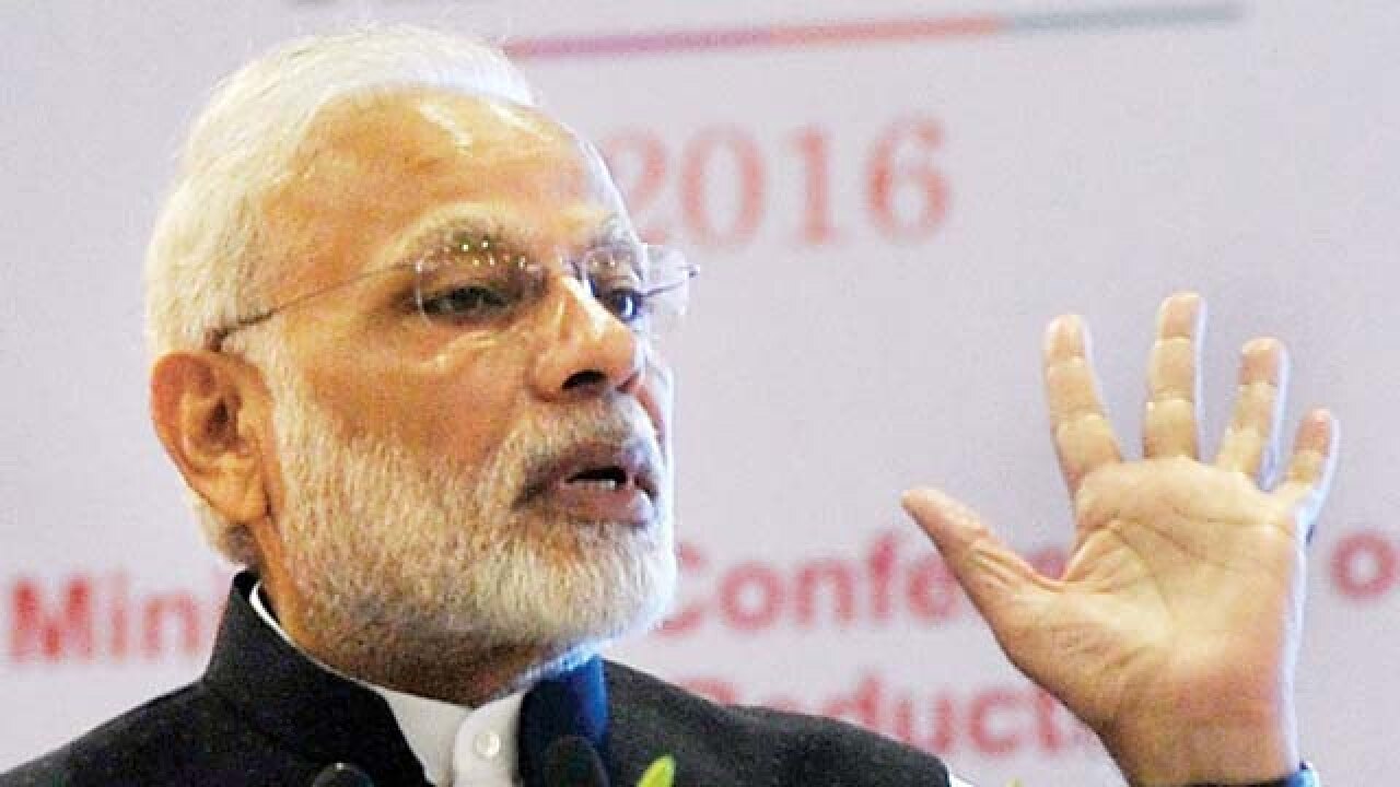 PM Modi’s masterstroke: How the ‘strike’ against black money unfolded