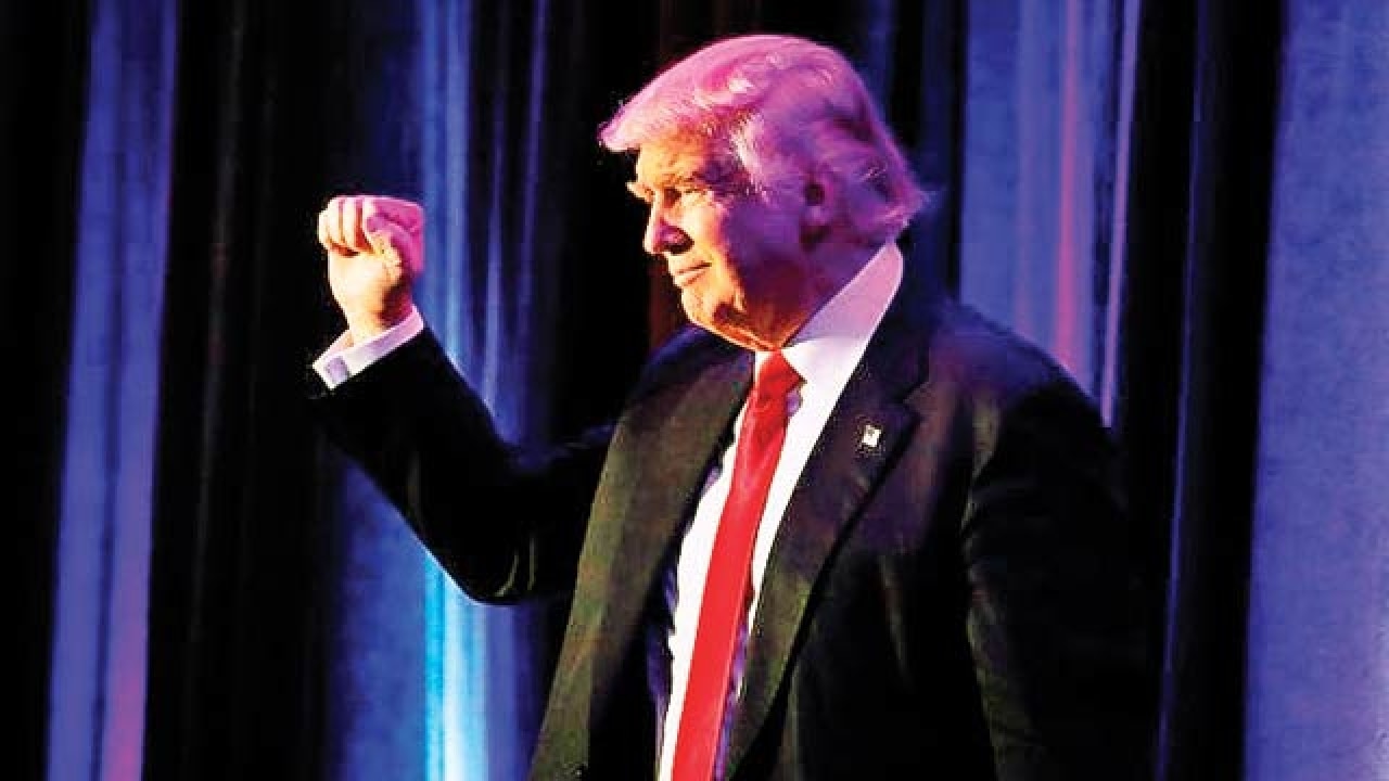 Looking for greatness again: The triumph of Donald Trump