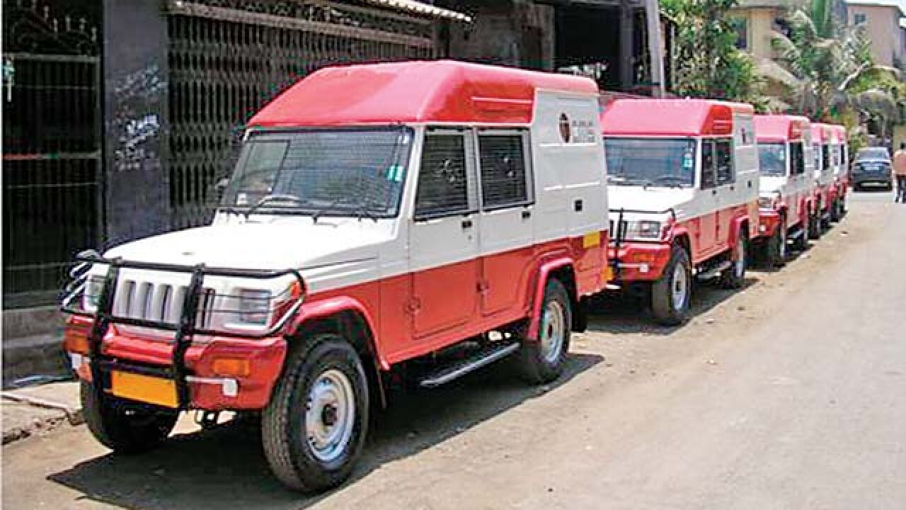 It’s national duty for ATM refillers