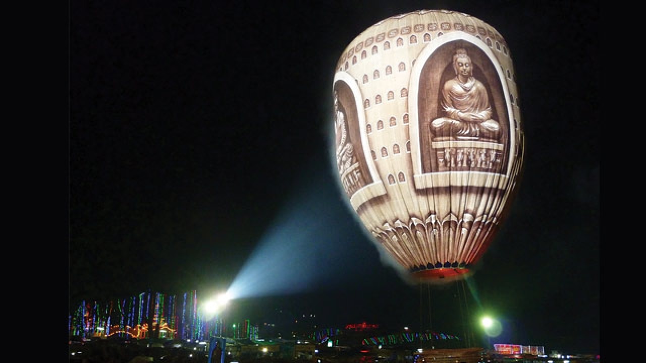 Myanmar celebrates Festival of Lights
