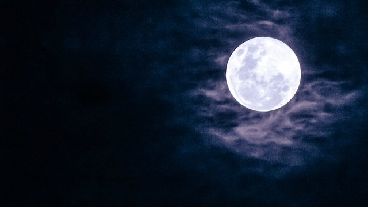 Night delight: 'supermoon' to grace Earth's skies