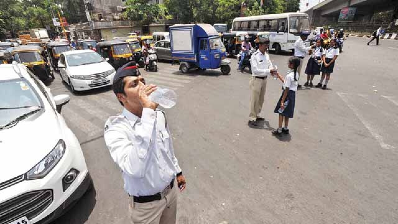 Tech to keep tab on cops’ health