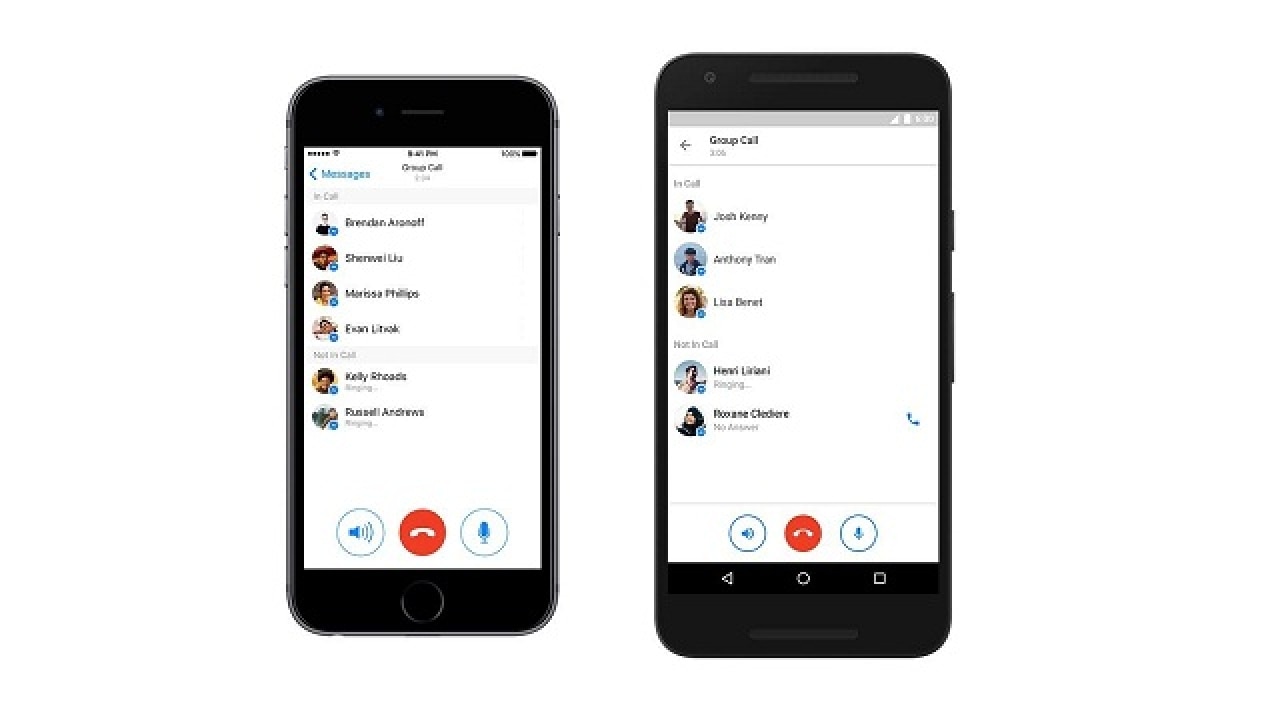 Facebook introduces new public group chat feature 'Rooms'