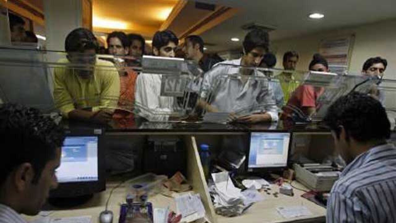 Pre-emption best cure for ailing Indian banking system