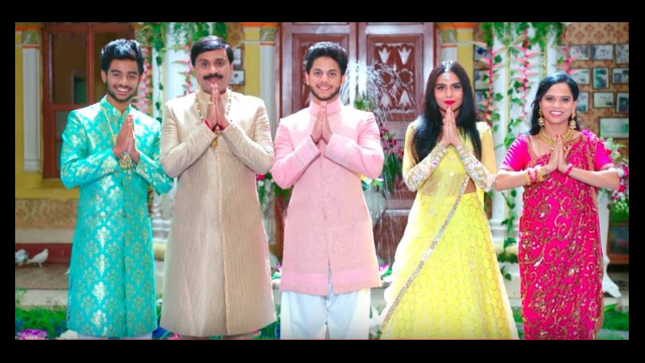 Film industry, politicians in attendance at lavish wedding of Janardhan ...