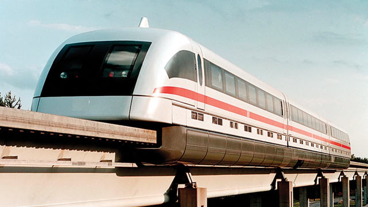 Swiss maglev pioneer, BHEL in talks for Indian journey