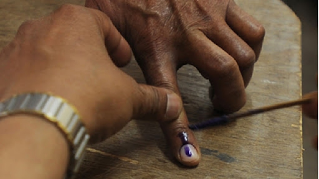 EC warns about using indelible ink