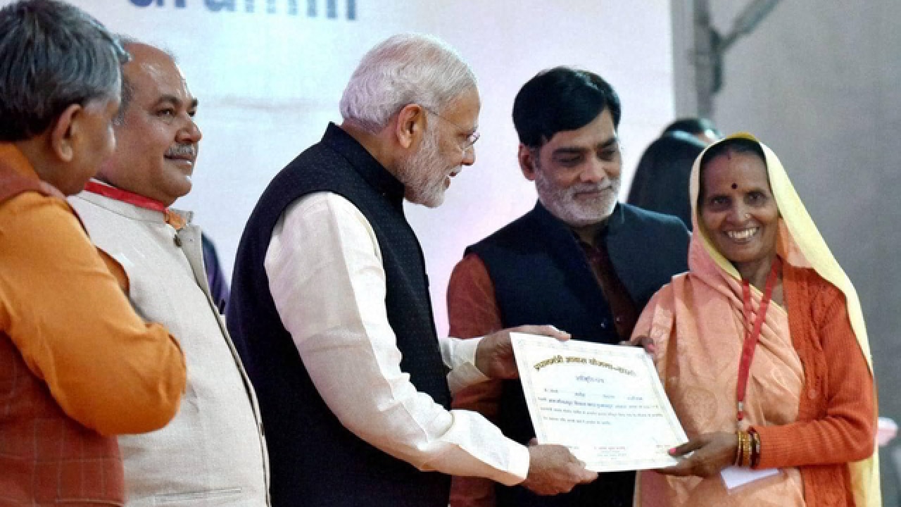 A house for every Indian by 2022, bank loans up to Rs 70,000: PM Modi’s ...