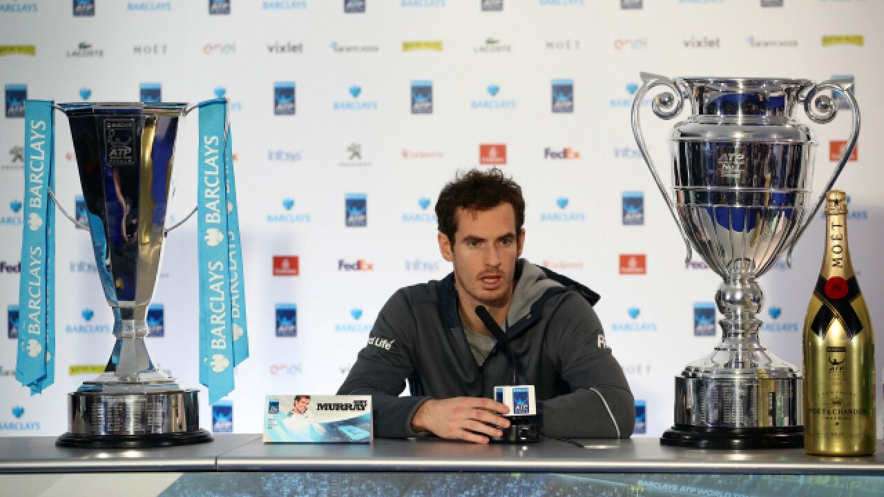 Andy Murray says his best years can still be ahead of him