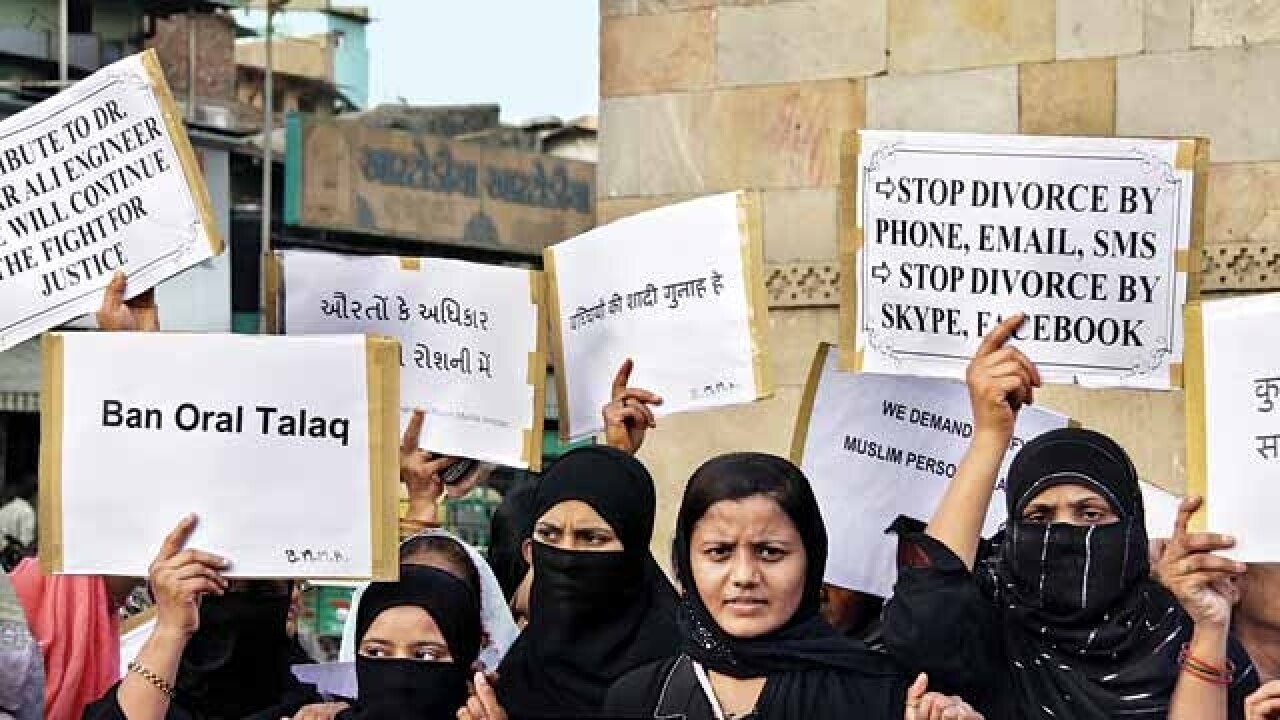 Triple talaq should be deliberated with open mind: AIMWPLB