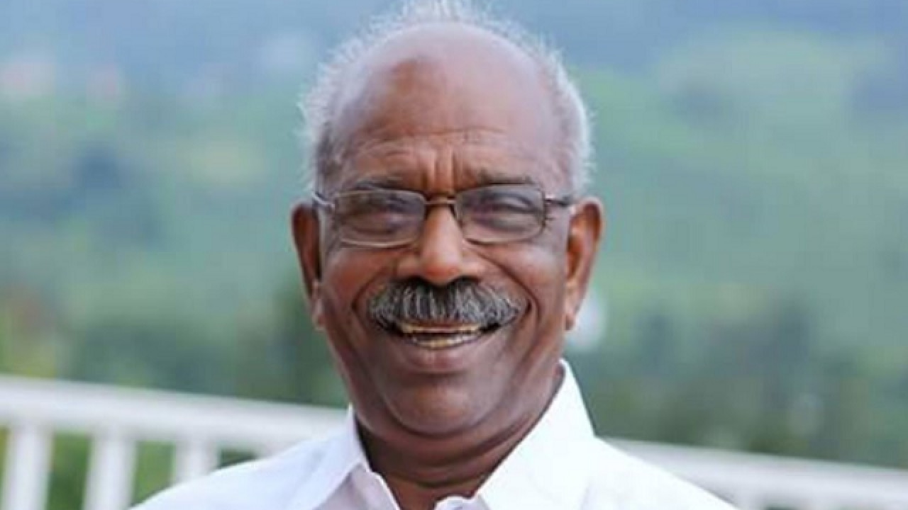 M M Mani inducted into Kerala cabinet