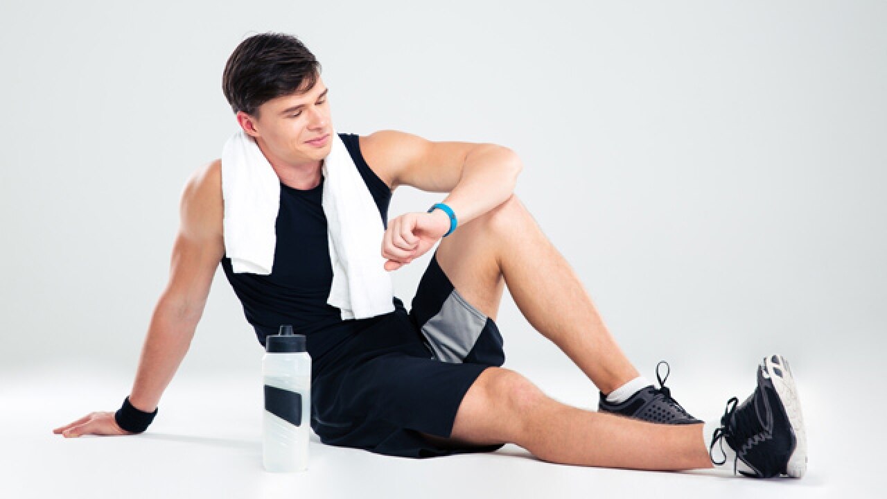 Fitness trackers: Fad or function?