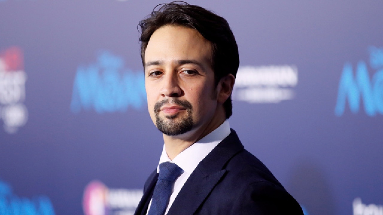 'Man of the hour' Lin-Manuel Miranda talks 'Moana', 'Mary Poppins ...