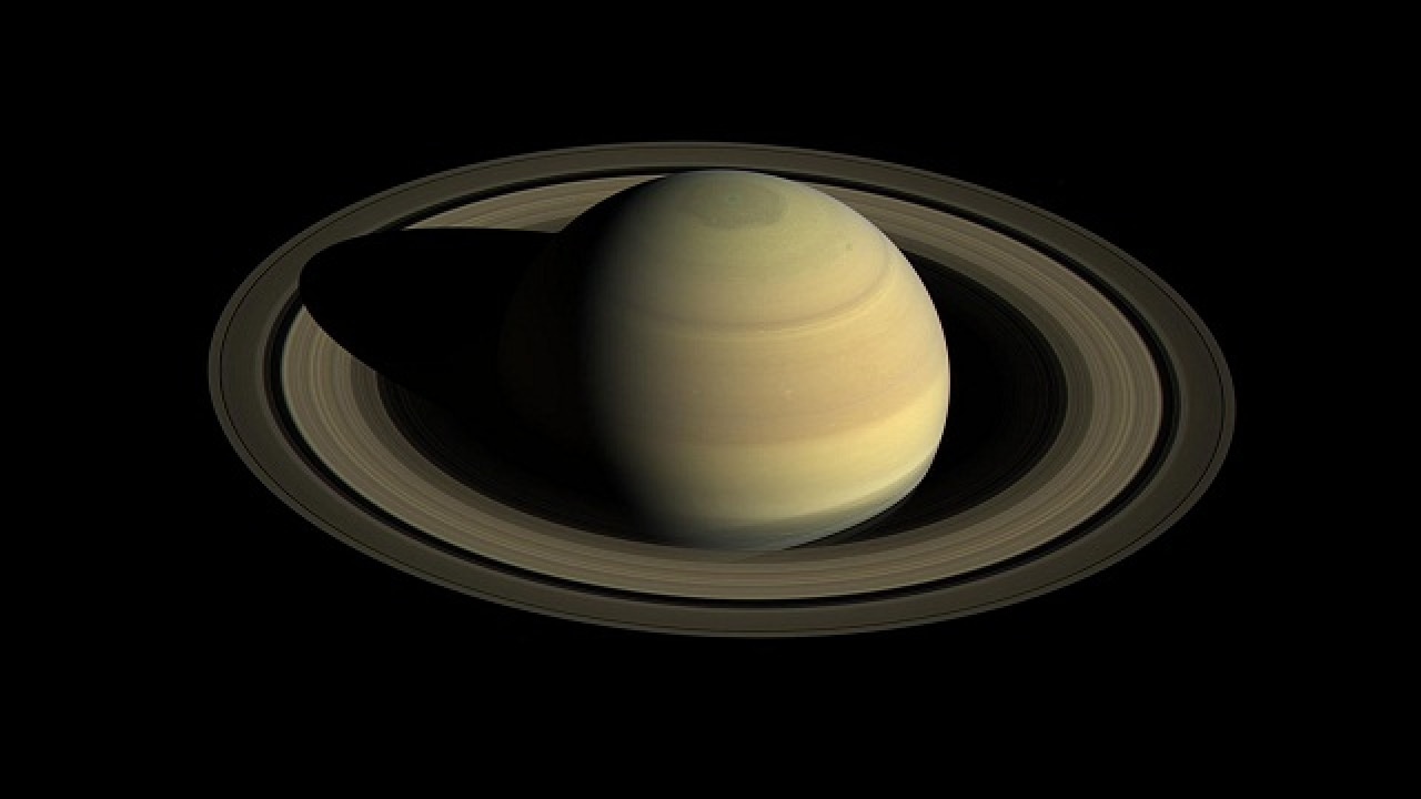 NASA probe set course for closest-ever flyby to Saturn's rings