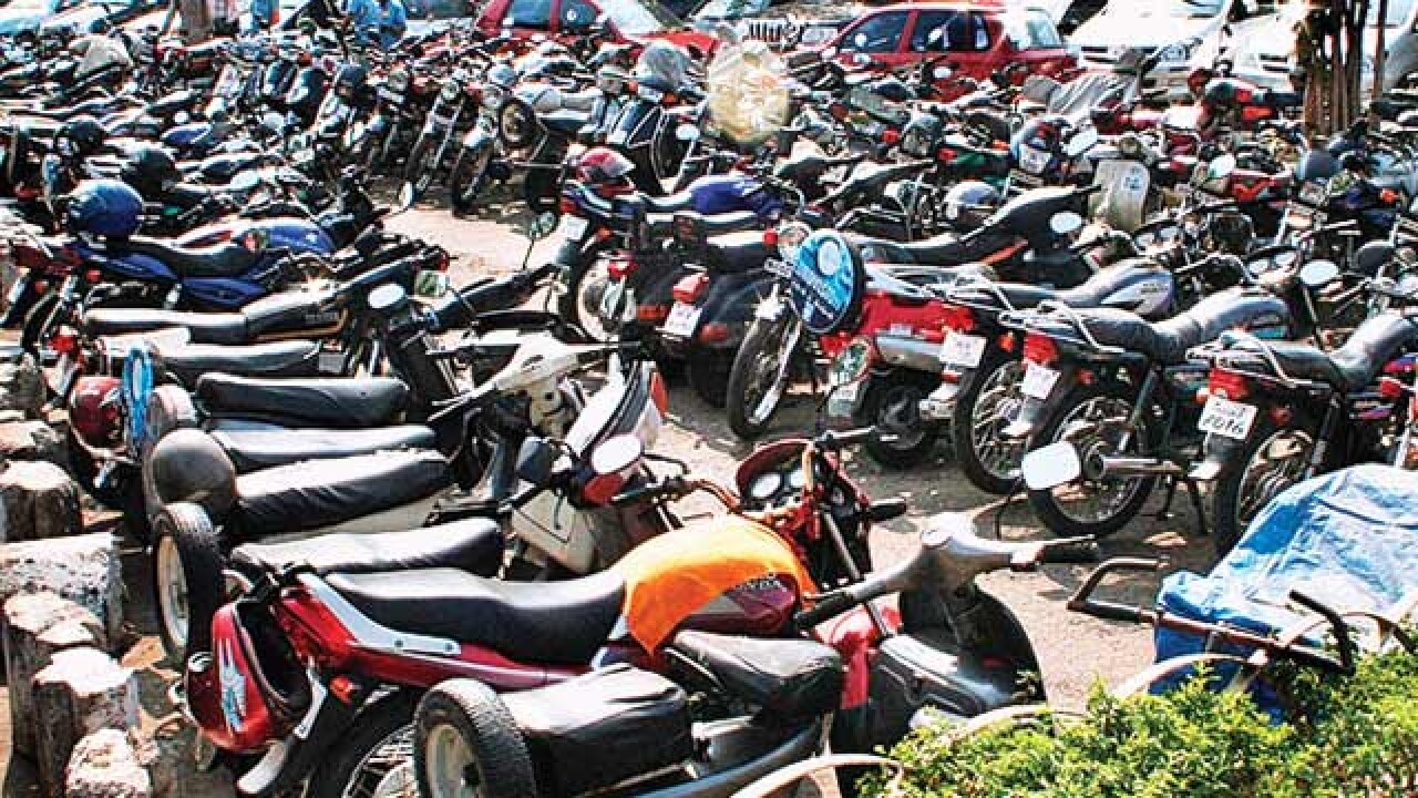 Builders gobble up extra FSI, public gasps for parking lots