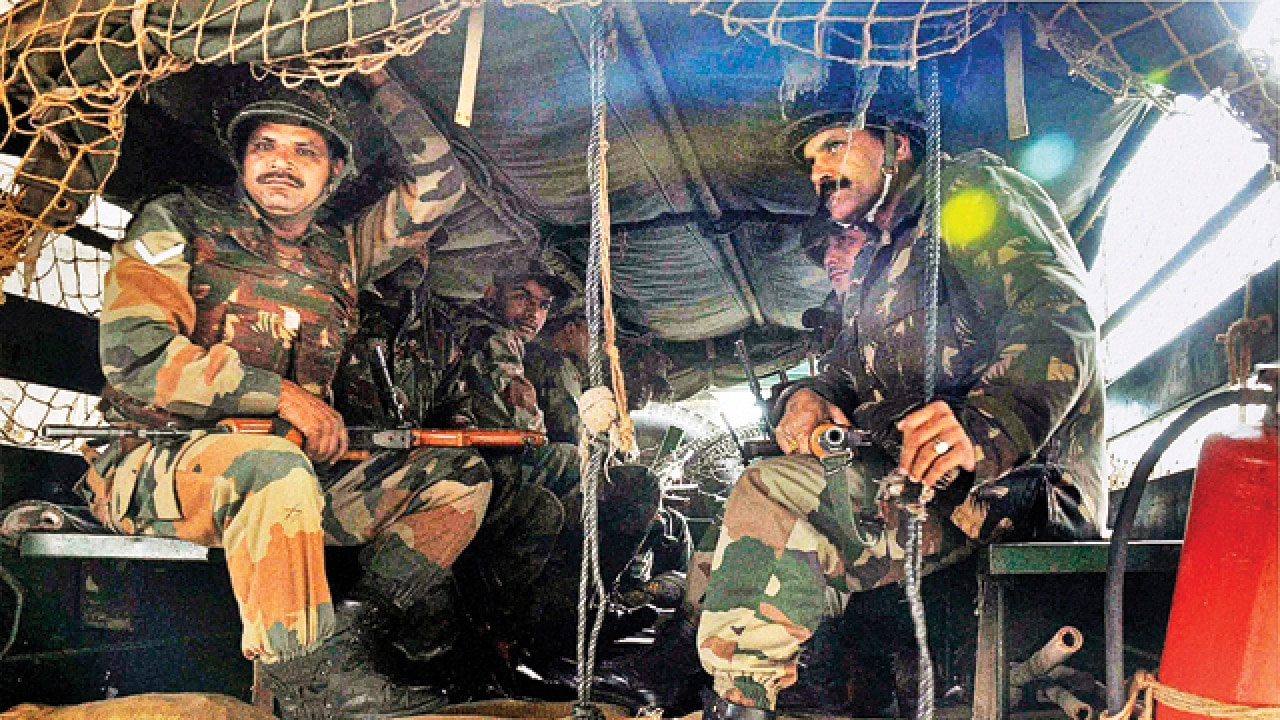 Counter-offensive: Pakistan blinks, DGMOs speak to each other