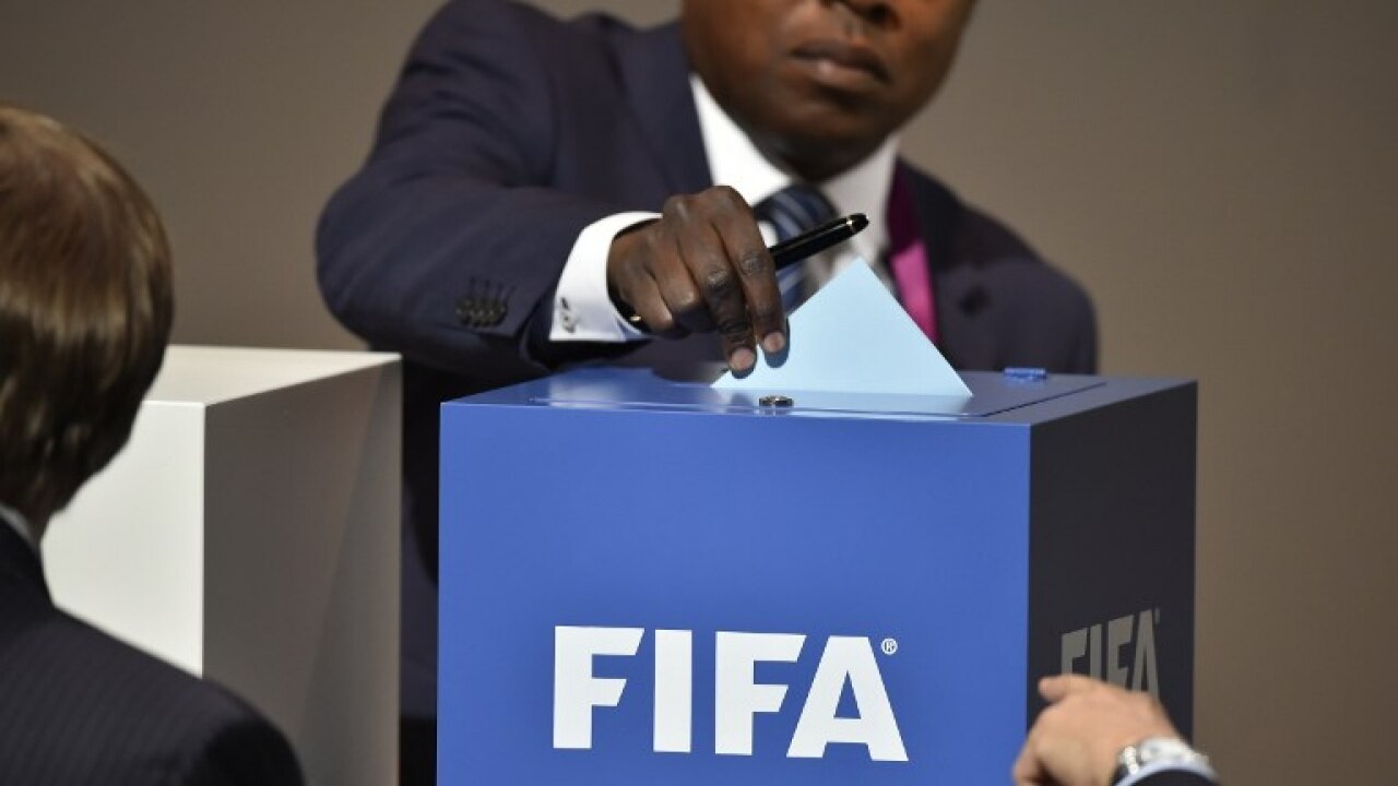 FIFA faces lawsuit over rules banning transfer of minors