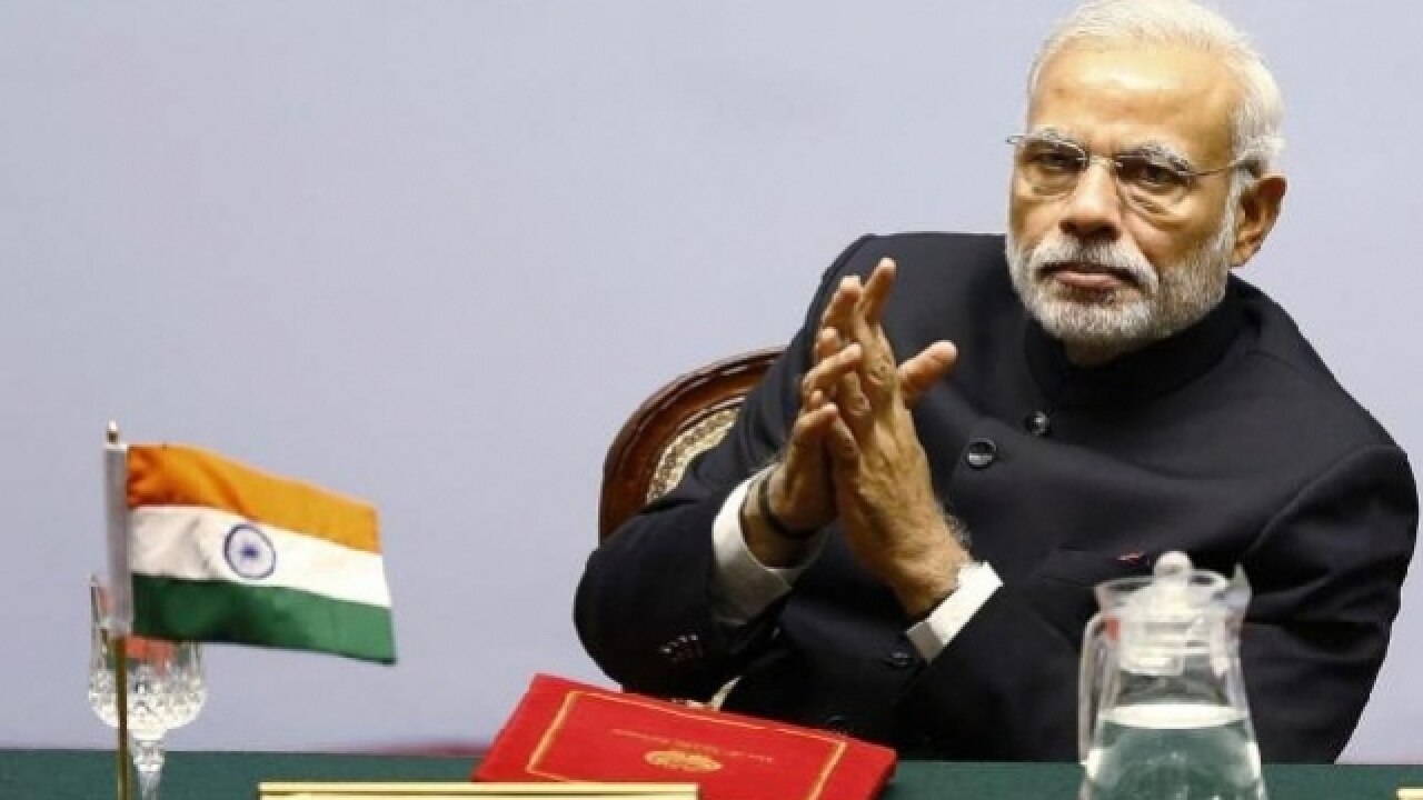 Modi's demonetization move a 'gamble', success depends on system's ...