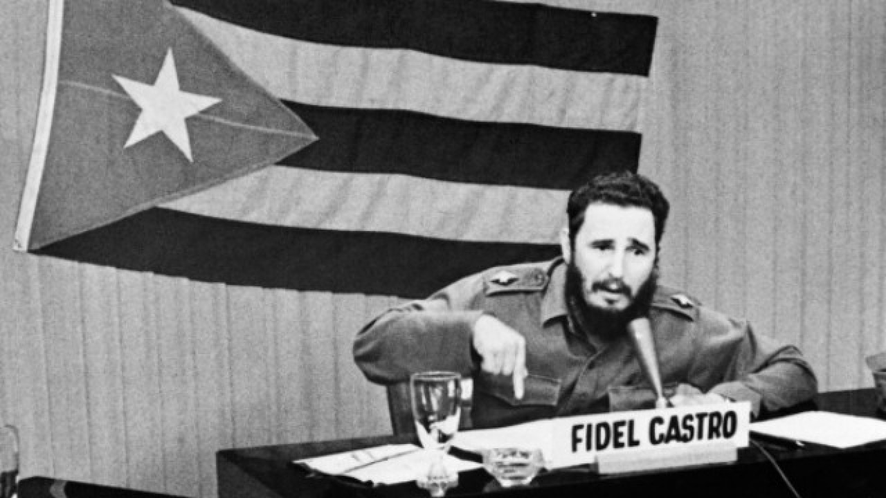 In Pictures | The life and times of Fidel Castro