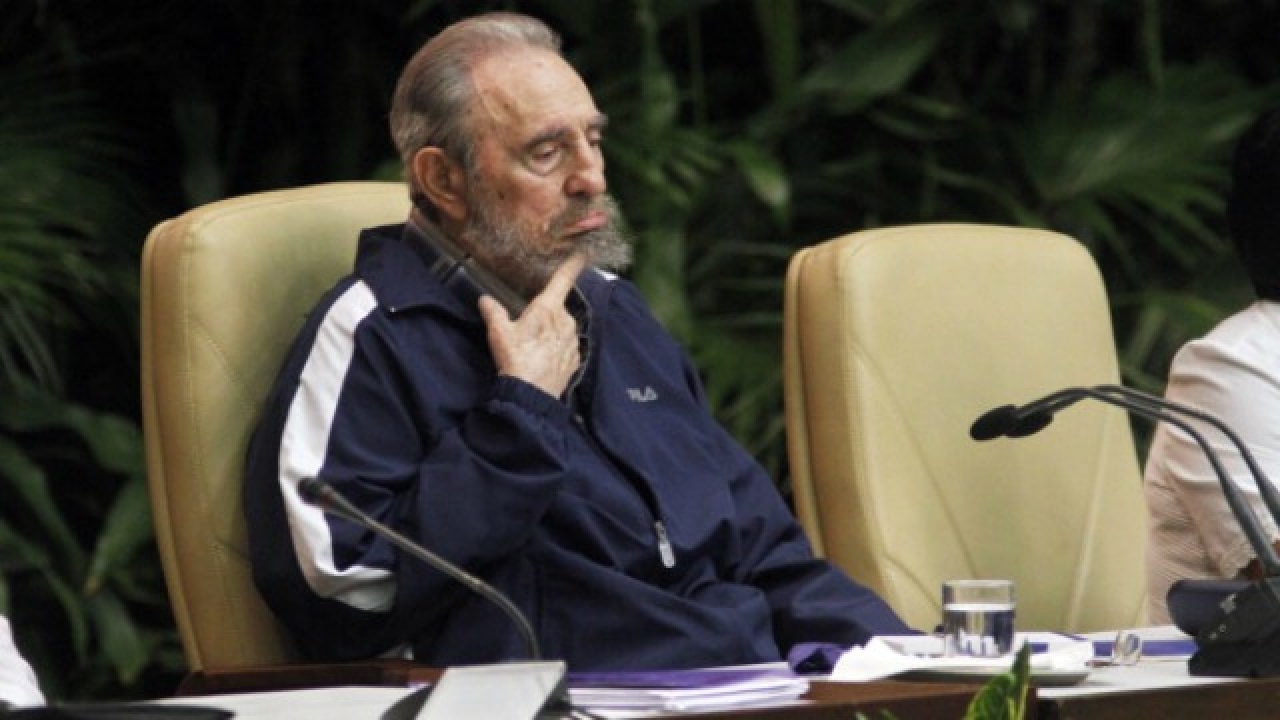 In Pictures | The life and times of Fidel Castro