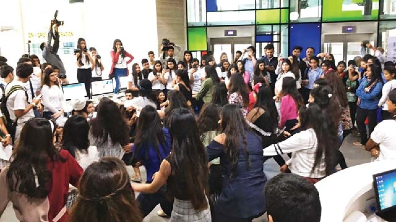 Making education an edutainment experience