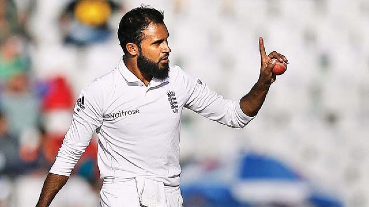 India v/s England: Adil Rashid goes one better than Warne