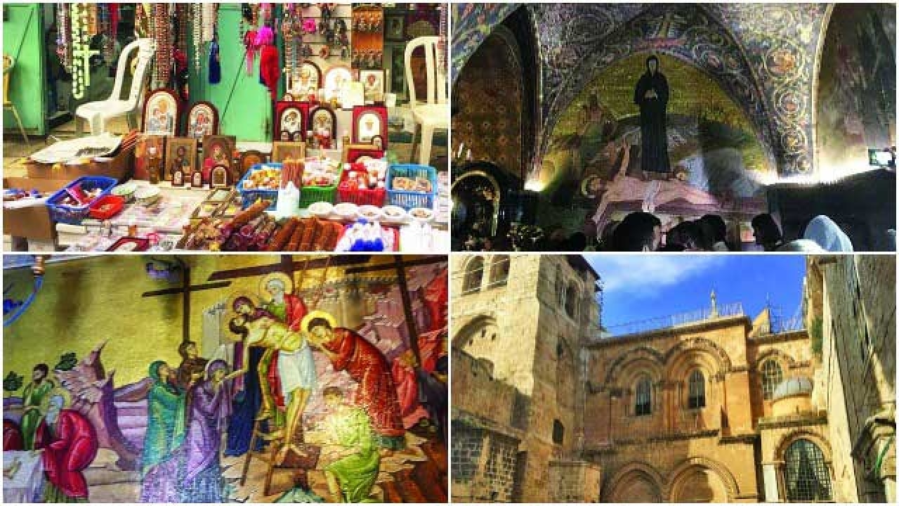 Journeying through Christendom