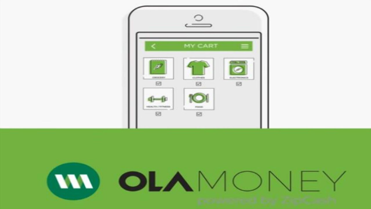 Now you can pay your gas, electricity bills with Ola Money